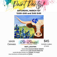 Ticketed Events | Sugar Ridge Winery