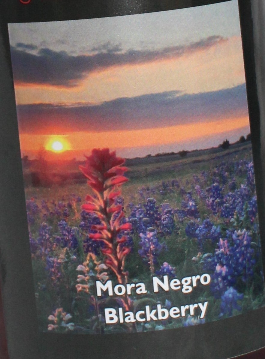 Mora Negro | Sugar Ridge Winery