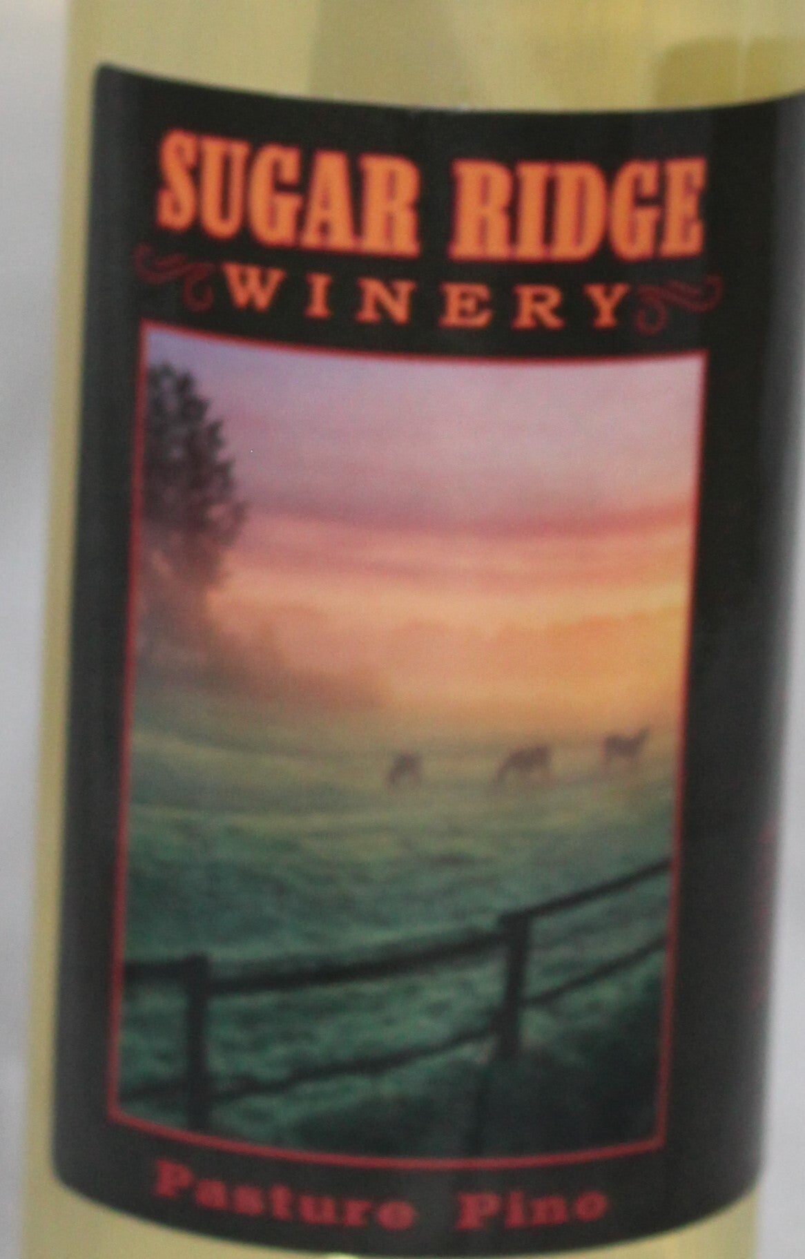 Dry White Wine | Sugar Ridge Winery