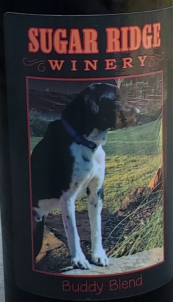 Buddy Blend | Sugar Ridge Winery